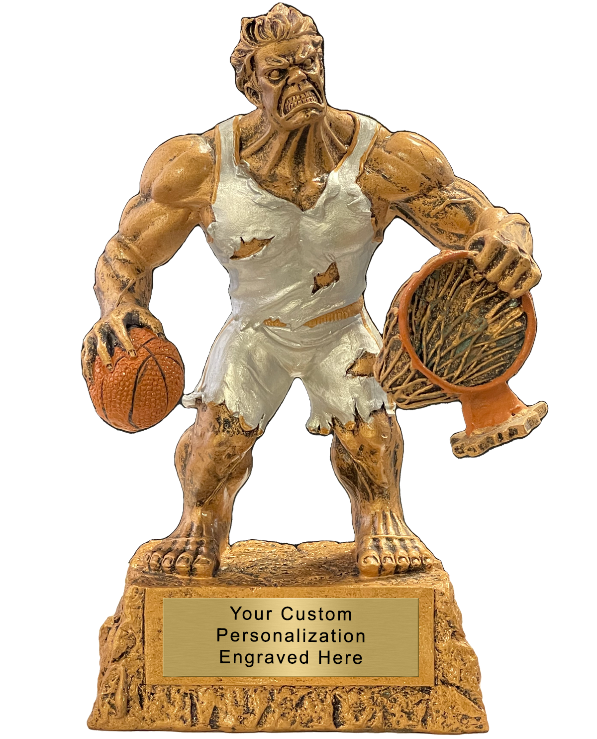 Mega Monster Basketball