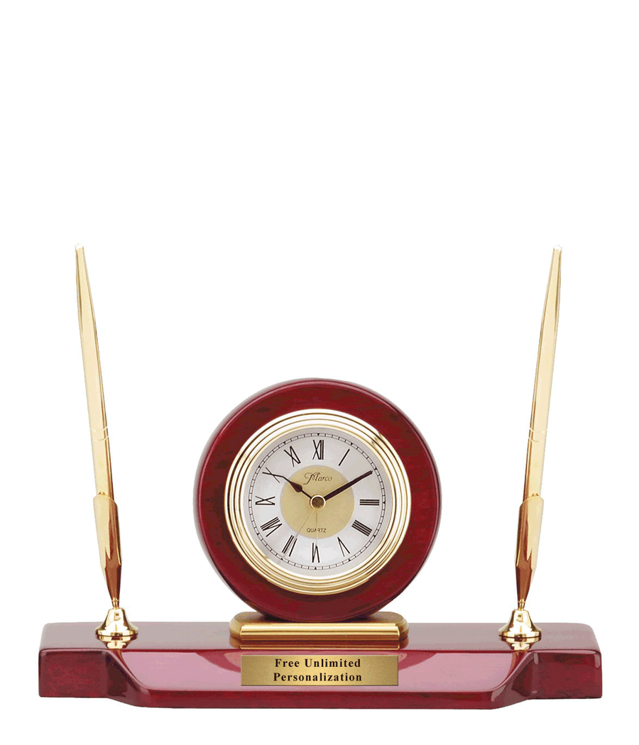 Retirement Clocks | Buy a Personalized Retirement Clock at K2Awards.com