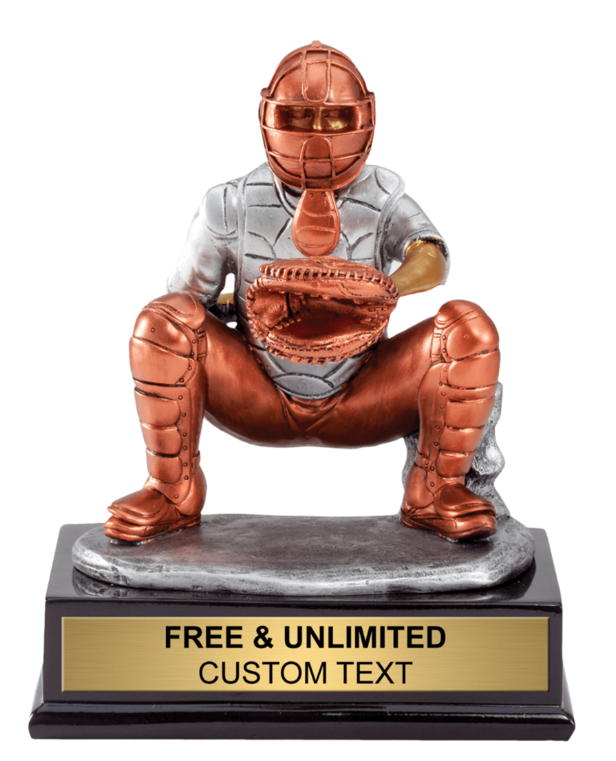 Baseball MVP Catcher Award