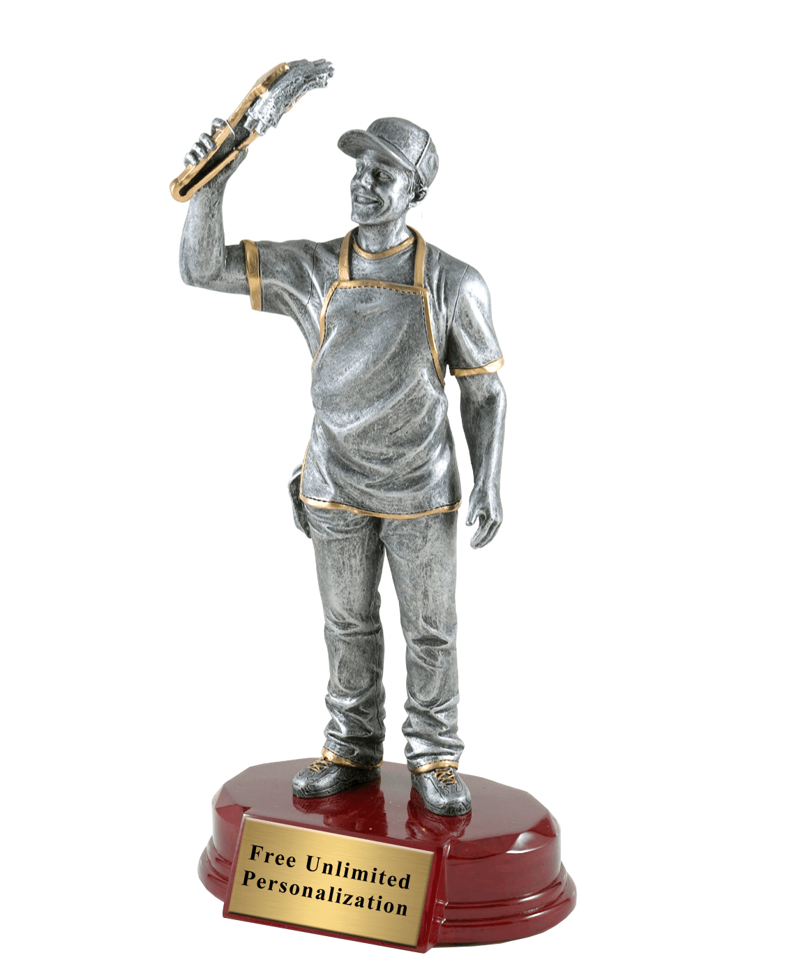 Cooking Trophies & Awards | Personalized Chef Awards at K2Awards.com
