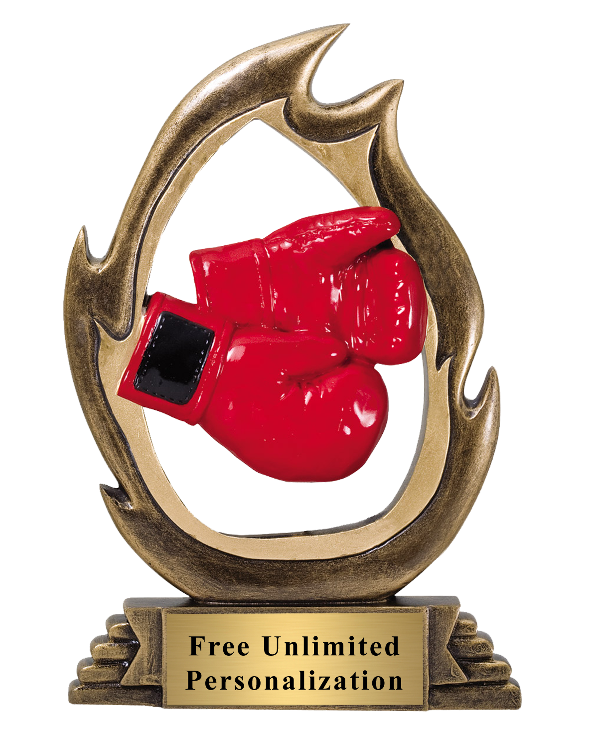 Boxing Trophies | Boxing Medals & Awards - Personalize Now at K2Awards.com