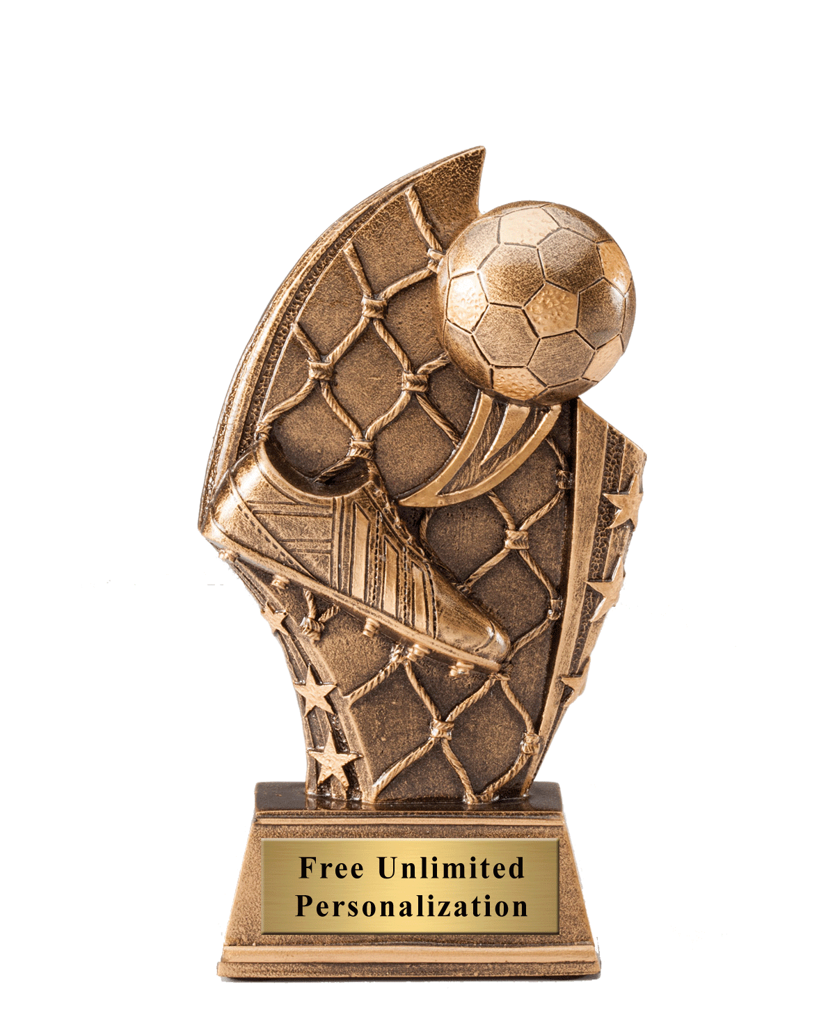 Star Sweep Soccer Award