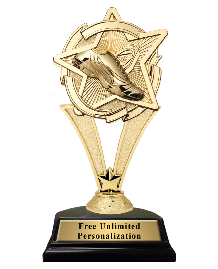 Track Trophies - Shop Custom Track Trophies Online at K2Awards.com