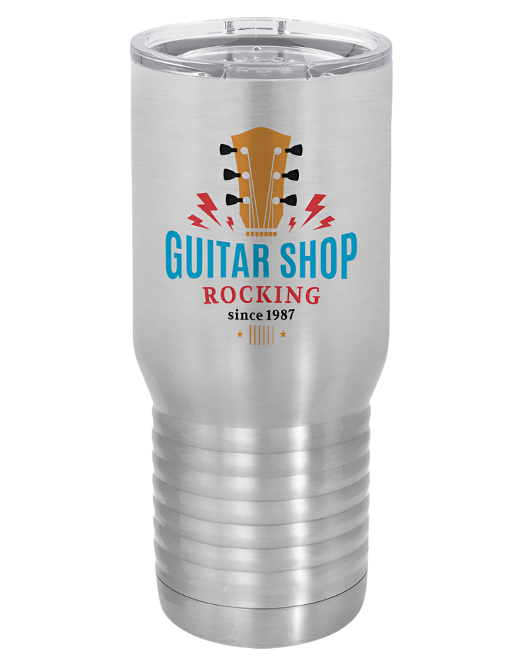 Custom Tumblers - No minimum to order personalized tumblers