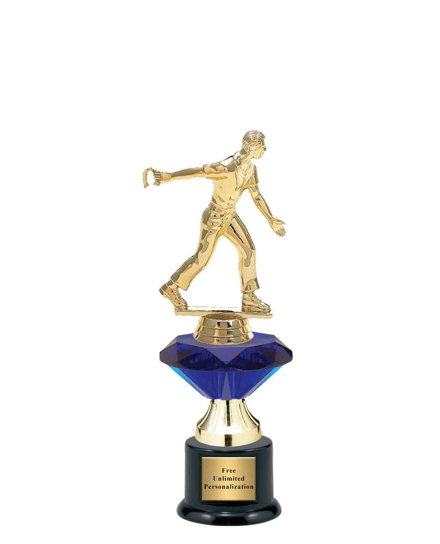 Horseshoe Trophies & Awards | Custom Trophies from K2Awards.com