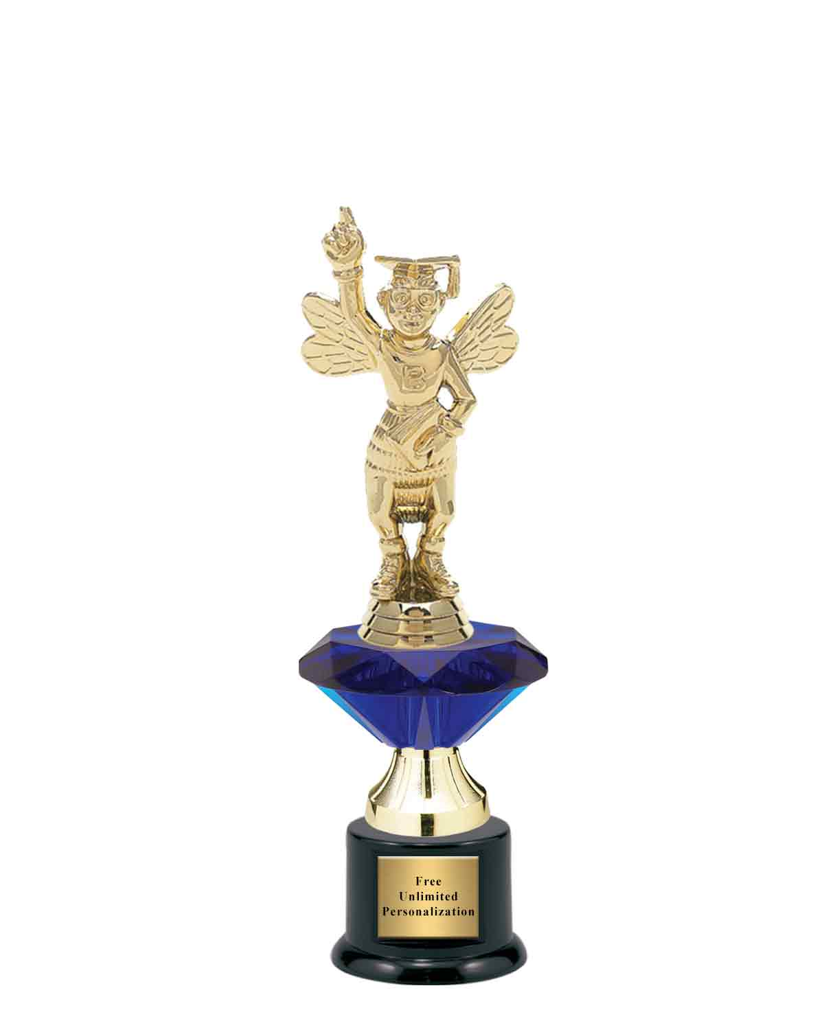 Order Custom Spelling Bee Trophies & Medals Online | K2Awards.com
