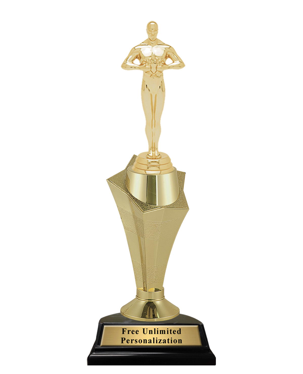 Star Column Trophy