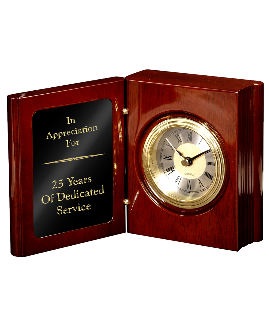 Retirement Clocks | Buy a Personalized Retirement Clock at K2Awards.com