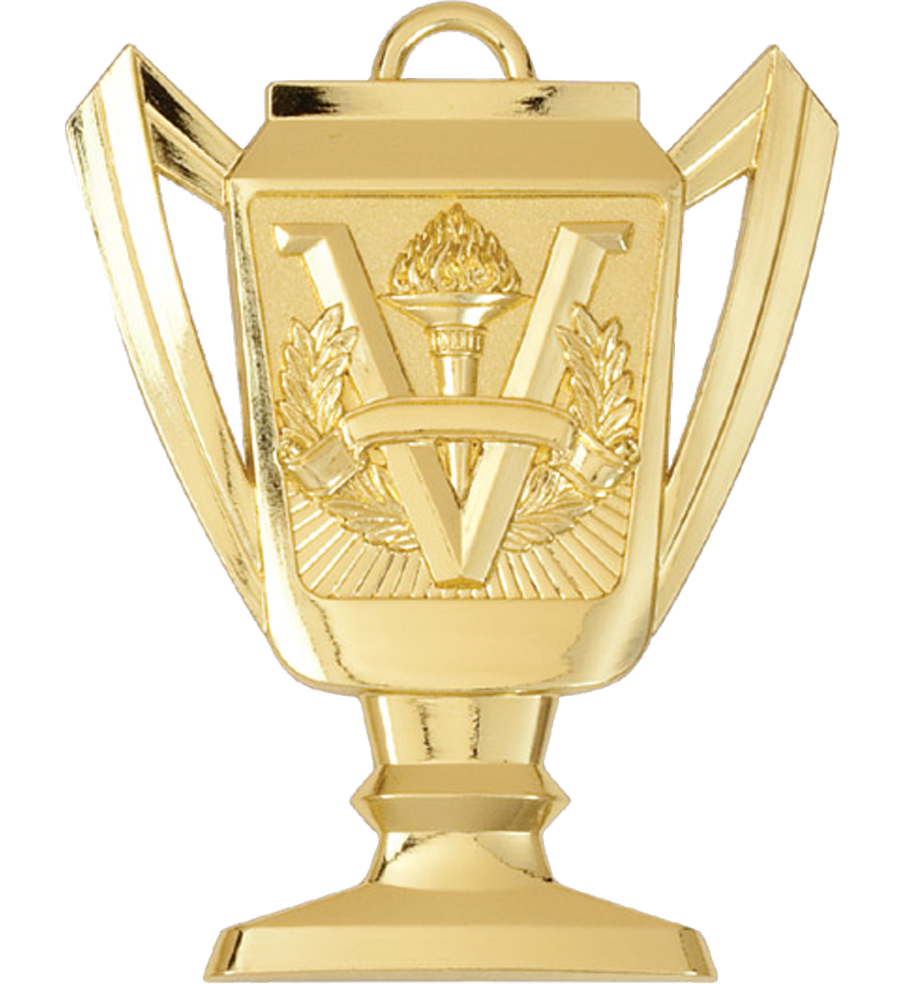 Victory Trophy Medal