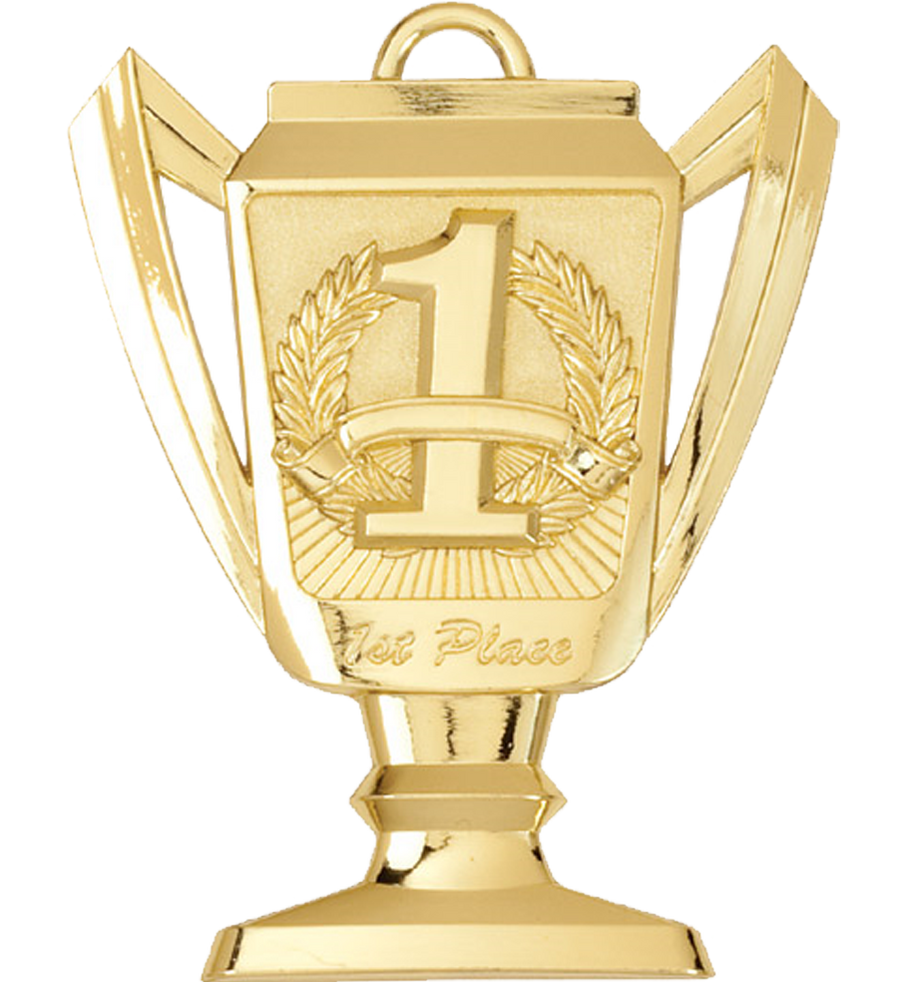 1st Place Trophies, Medals and Awards