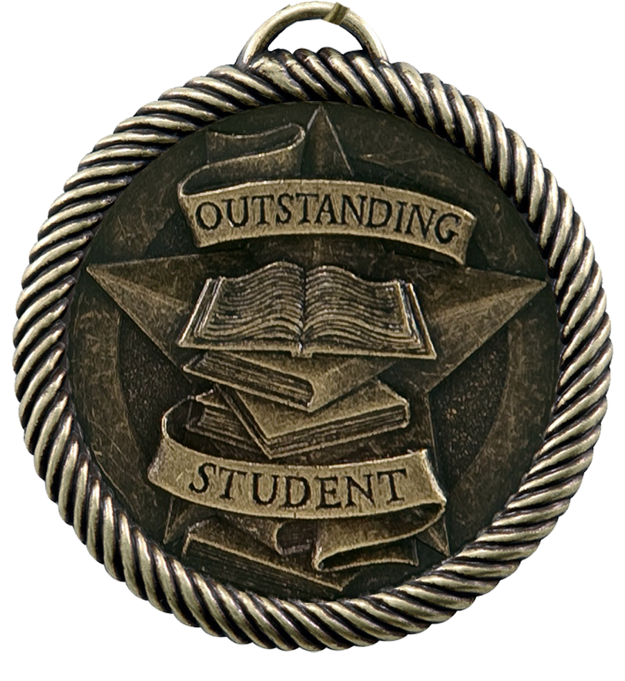 Value Outstanding Student Medal