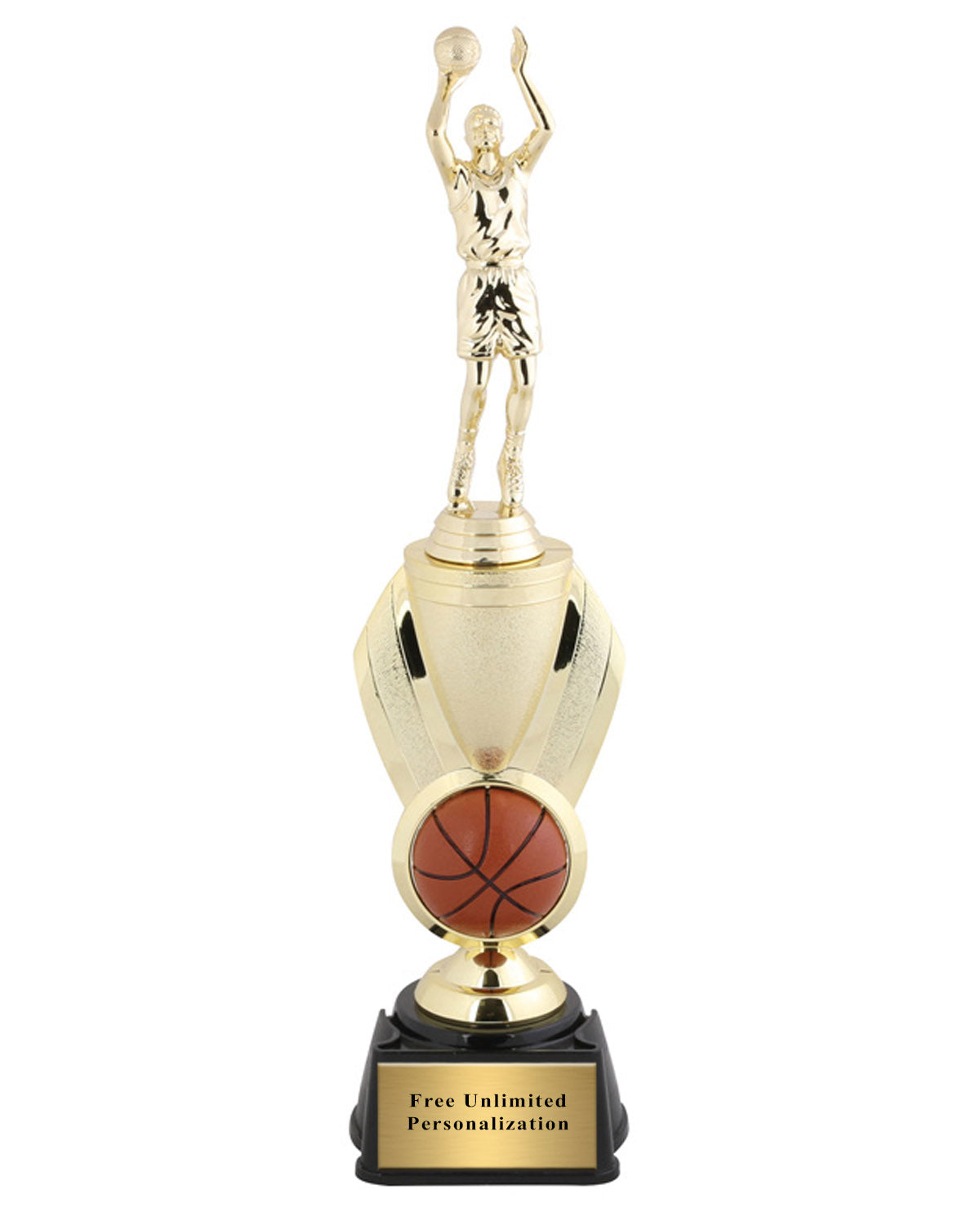 Victory Cup Boys Basketball Trophies