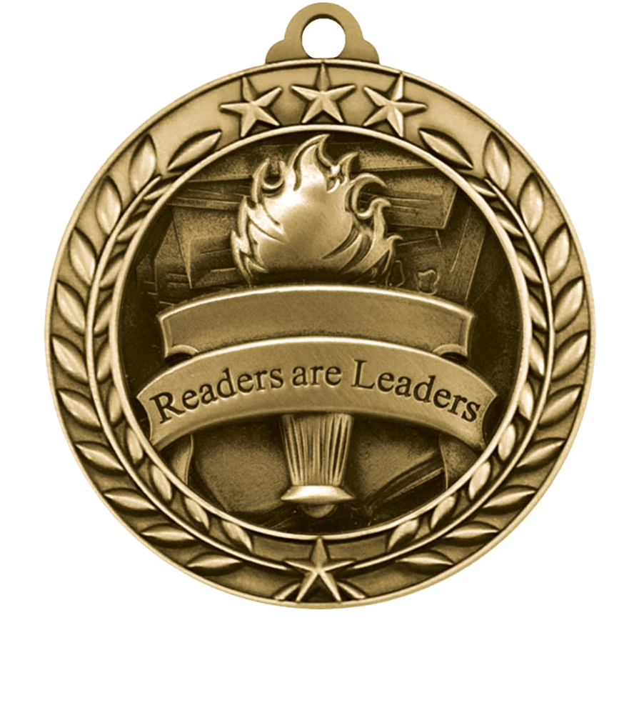 Reading Trophies | Reading Awards, Medals and Plaques - Shop at ...