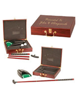 Personalized Executive Golf Set
