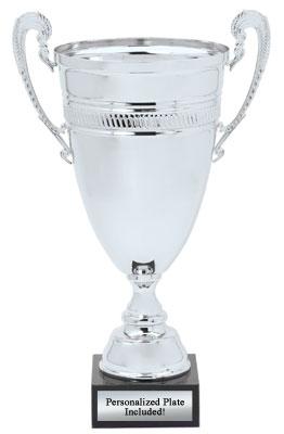 Mega Silver Cup Trophy