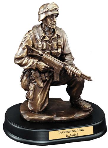 Military Plaques & Military Medals | Custom Military Awards - K2Awards.com