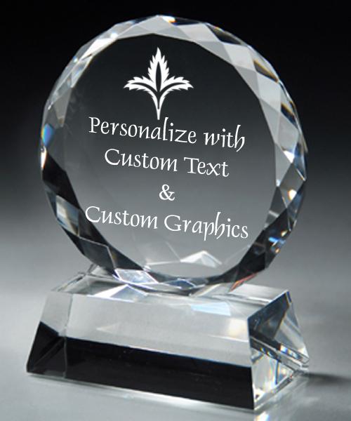 Miniature Round Crystal